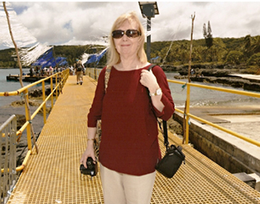 TRAVEL-WRITE BY SUSAN MILNE